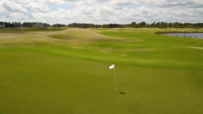 Parkland Golf Course Myrtle Beach SC